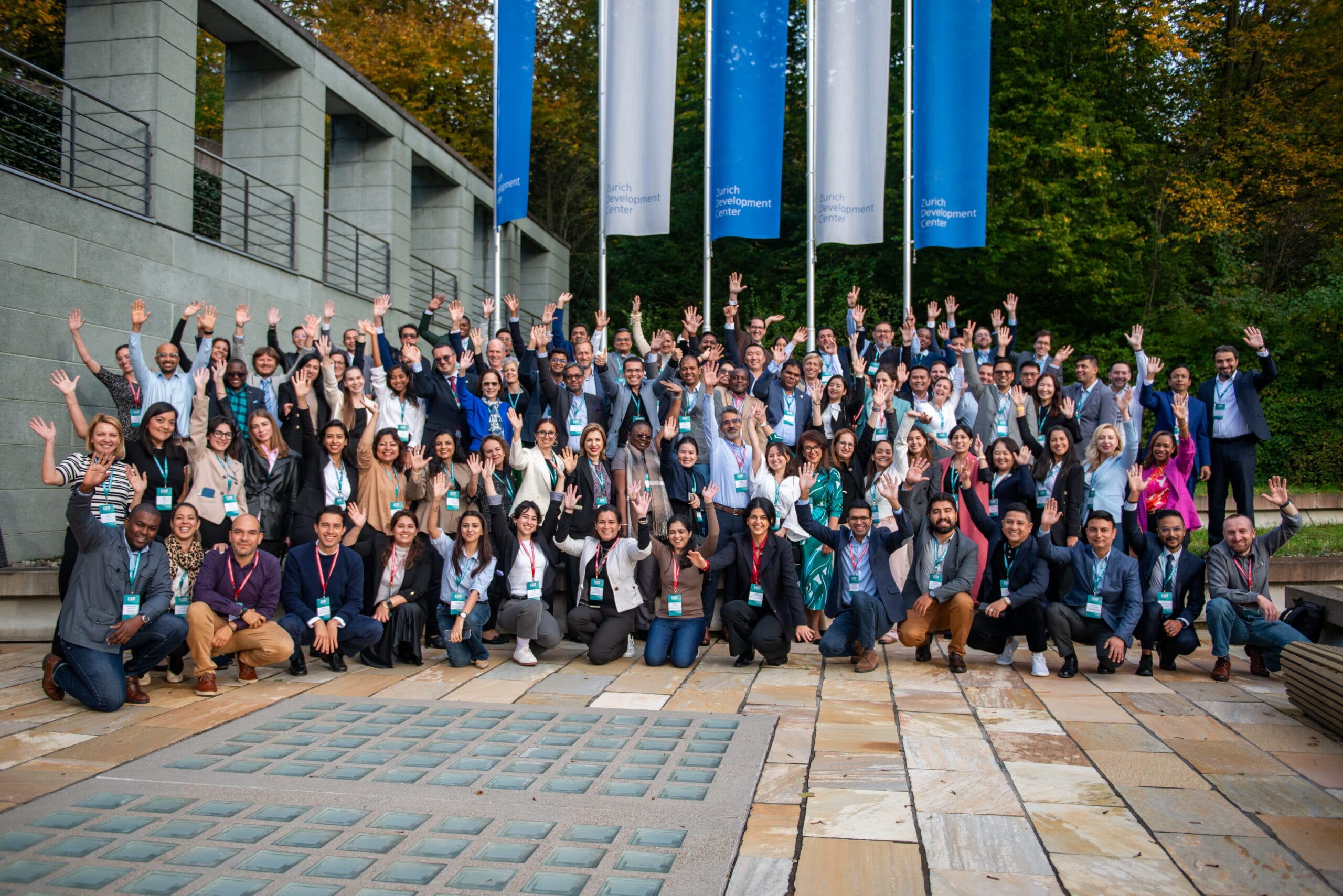 2024 GCPF Academy: Peer-led Climate Innovation - GCPF